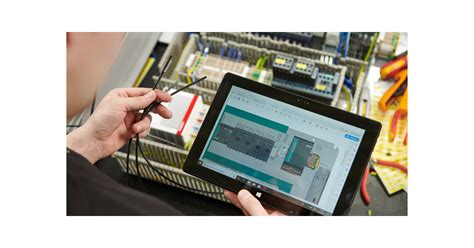 Enhancing Efficiency And Scalability In Industrial Control Panel