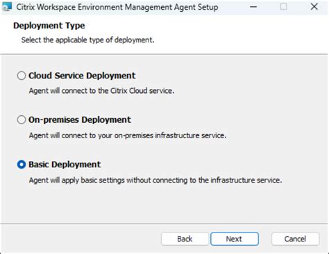 Agent Workspace Environment Management™ 2407