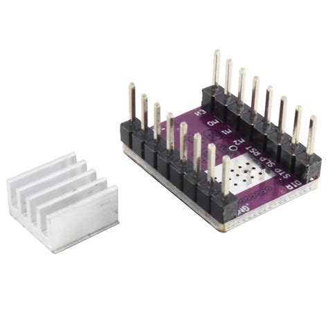 درایور استپر موتور Drv8825 ویژه پرینتر سه بعدی ولتاتک