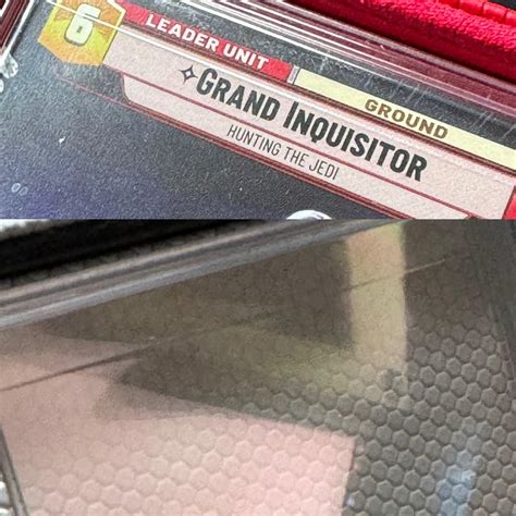 Seam Linescratch On Every Deck Pod Rstarwarsunlimited