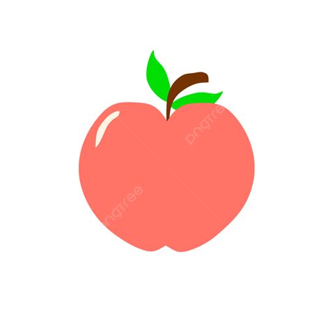 Apple Picture Vector Design Images Apple Vector Picture Material