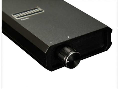 Cell Phone And Wireless RF Signal Detector Bug Sweeper