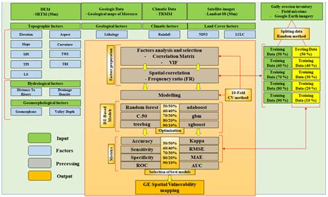 Robustness Of Optimized Decision Tree Based Machine Learning Models To Map Gully Erosion