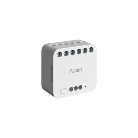 Aqara T1 Single Relay Module Robomaterial