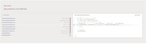 document is not defined error with vue nuxt · issue 192 · jimmywarting streamsaver js · github
