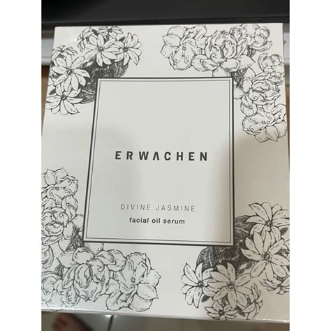 醒寤 Erwachen 洋甘菊極致油10ml V s 茉莉極致油10ml保固已逾期 不影響使用 蝦皮購物