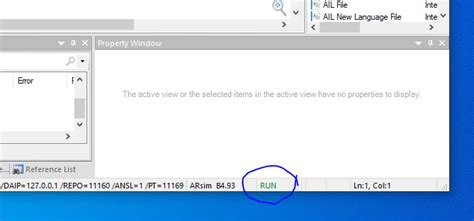 Arsim Fails To Boot Ask Questions Bandr Community