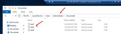 Access Server Access Windows Shared Folders Files Over OpenVPN Use Case OpenVPN Support Center