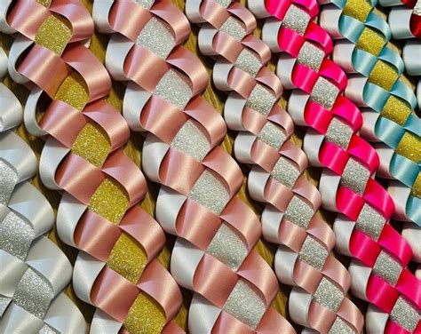 Braid Bundle Set Homecoming Mum Braid Mum Braid Bubblegum Braid