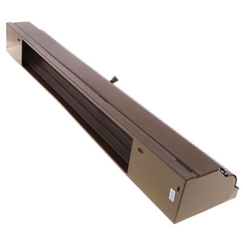 Df6b 24 Bluefin Df6b 24 24 Baseboard Diffuser Brown