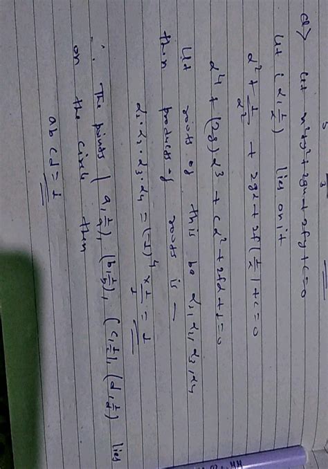 Begin Array C C C C C C C C C Text 3 And Text If And Left A Frac 1