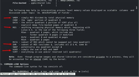 Solved How To Find Process Memory Usage From Ram In Linux Red Hat