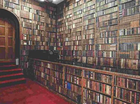 Las 7 librerías más espectaculares del planeta