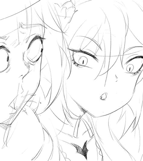 Werewolf Girl Academy S2 Vii Sketch By Zobbie265 On Deviantart