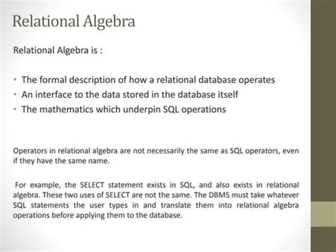 Dbms 14 Relational Calculus Pdf