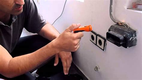 Практически урок по ползване проверяване за изправност на ел