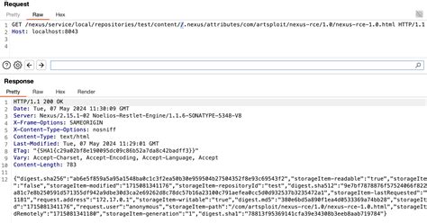 Ghsl 2024 075ghsl 2024 076 Stored Cross Site Scripting Xss And Remote Code Execution Rce
