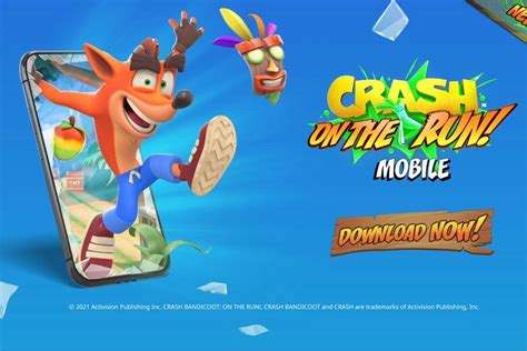 Crash Bandicoot On The Run Fue Descargado 8 Millones De Veces En Un