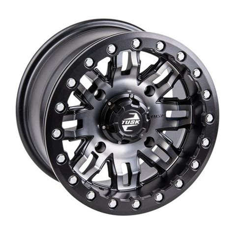 Polaris Rzr Teton Utv Beadlock Wheels Unleash Performance And Style
