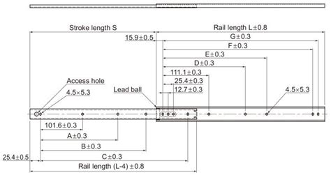 Model Fbl 35j｜other Linear Motion Guides｜product Information｜thk