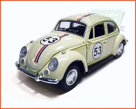 Fusca Herbie Escala 132
