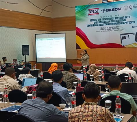 Isolasi Dan Identifikasi Senyawa Aktif Dari Bahan Alam Dengan Teknik Cpc Berca Niaga Medika