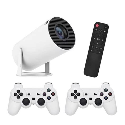 Smart Android Projector With Built In Game Stick K Soundtech Online