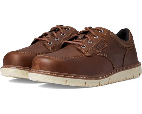 Men's KEEN Utility San Jose Oxford Soft Toe | Zappos.com