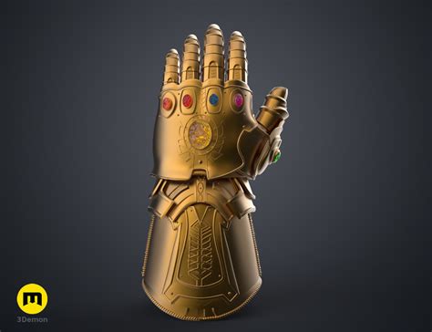 Infinity Gauntlet Replica