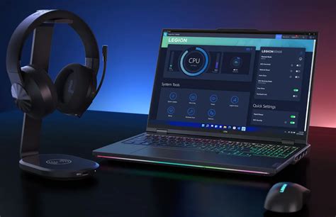 Lenovo Legion Pro 7i A Solution For Gamers And Creators