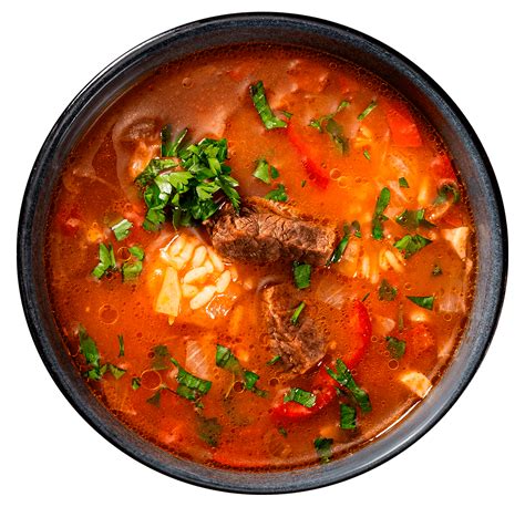 Суп Харчо Top Kitchen