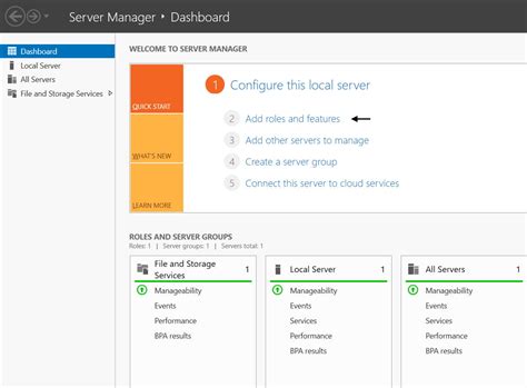 Install Active Directory Domain Services On Windows Server 2019