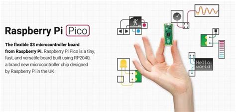 Mike Bells Raspberry Pi Pico Runs On A Steam Powered Engine