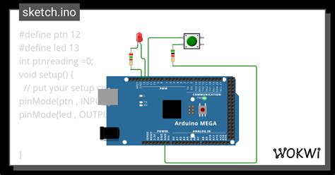 Lab2 Wokwi Esp32 Stm32 Arduino Simulator