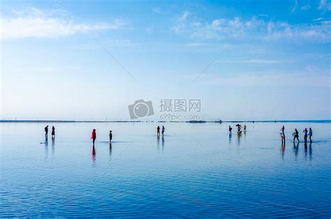 青海茶卡盐湖高清图片下载 正版图片500431951 摄图网