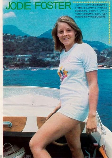 Jodie Foster Bikini