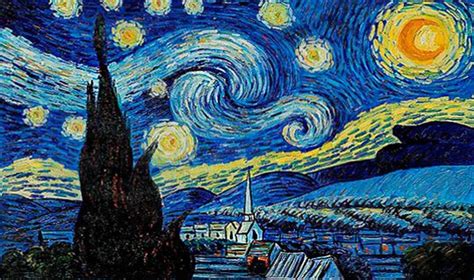 ვან გოგის ცნობილი ნახატი მილიონონით ადამიანს უნახავს მაგრამ ცოტამ თუ იცის მასზე რა არის