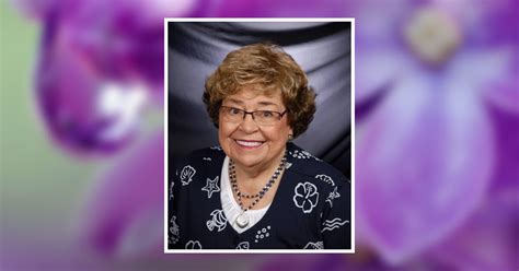 Joan Holliday Fleming Obituary April 15 2024 Raymer Kepner Funeral Home And Cremation Services
