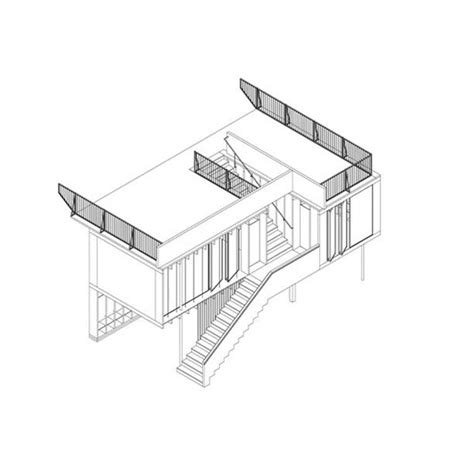 Diseño De Gimnasio De Madera En Launchlabs