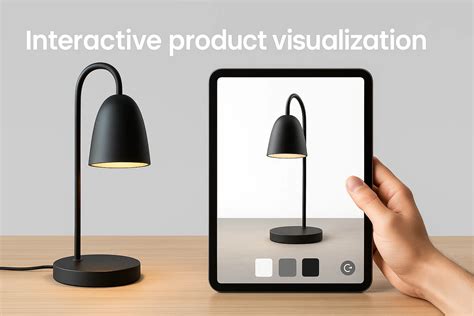 Augmented Reality Ar Product Visualization Euphoria Xr