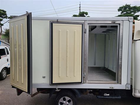 2016년 현대 1톤 포터2 슈퍼캡 정품 냉동탑차전문가들