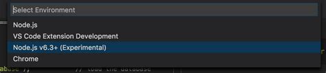 Node Js Development With Visual Studio Code And Azure