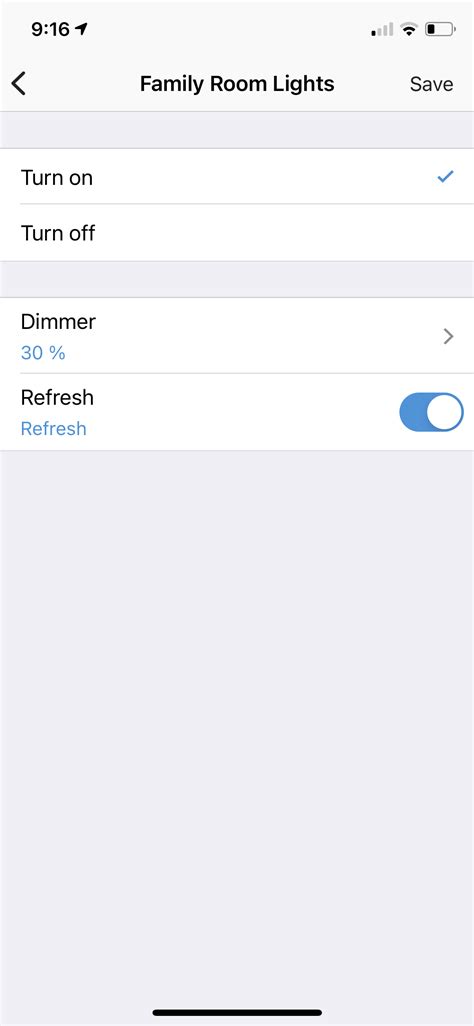 what does “refresh” do on automation smartapps and automations smartthings community