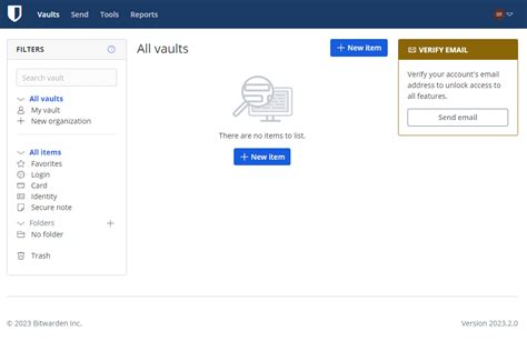 Bitwarden Unified Docker Installation Self Hosted Password Manager Virtualization Howto