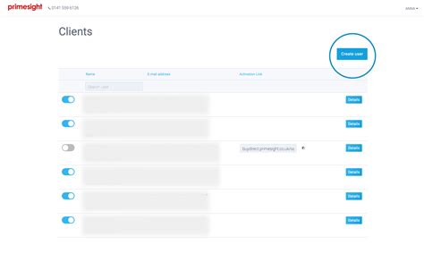 How To Manually Create A Client Account Signkick Knowledge Base