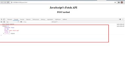 Metodi Di Richiesta Get Post Put Patch Delete Una Procedura Dettagliata Con Lapi