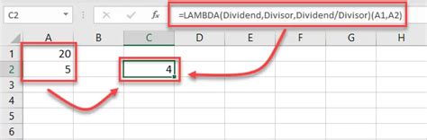 Lambda Function Complete Guide Excel Acuity Training