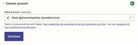 Get Slack Notifications For Notion Database Items Zapier