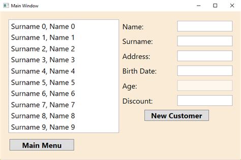 Simplemvvm Part 2 The Product Edit And Customer Edit Pages