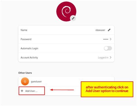 How To Add And Delete User Debian 8 Easy Methods